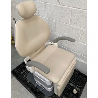 Belmont Pro II Knee Break Dental Chair Package - Next Dental UK