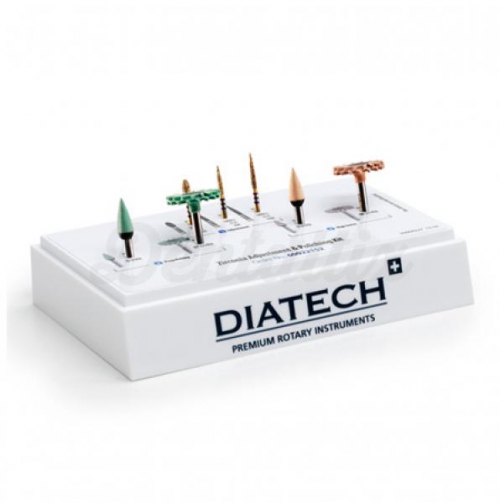 Ceramic Finishing and Polishing - Burs and Rotary - Next Dental UK