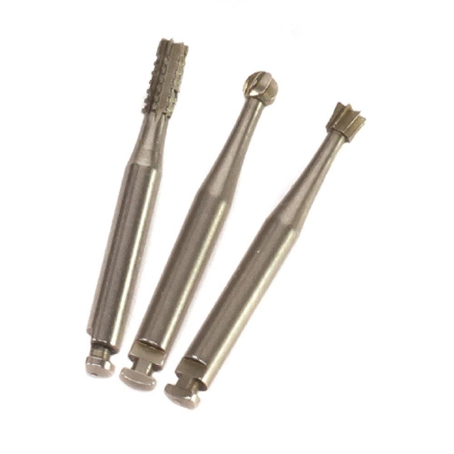 Steel Burs - Burs and Rotary Instruments - Next Dental UK