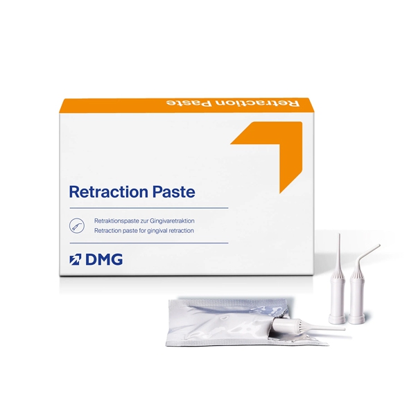 Retraction Paste 25 X 0.37g - Next Dental UK