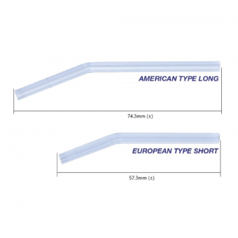 3 in 1 Clear Tips - Box 250 - Next Dental UK