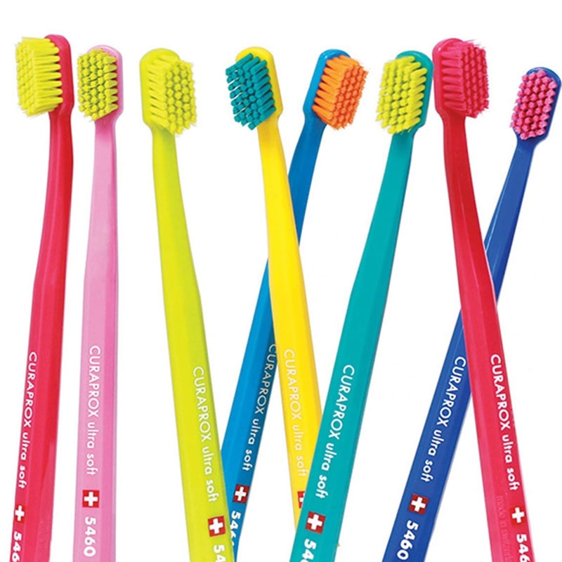 Curaprox Toothbrushes CS 5460 Ultra Soft - Next Dental UK
