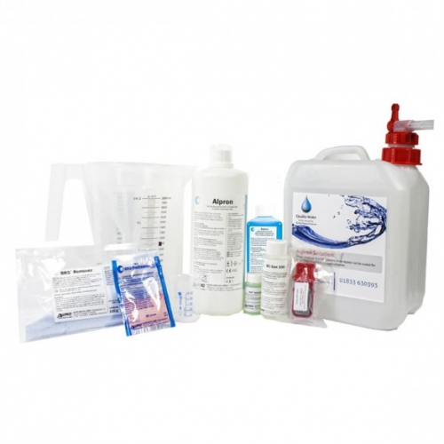 Dental Unit Water Line Treatment and Testing - Next Dental UK