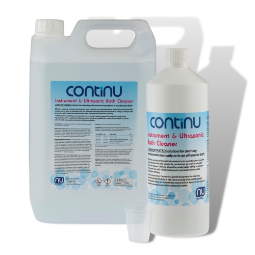 Instrument Cleaning and Disinfection - Next Dental UK