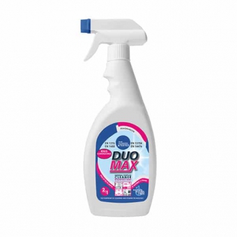DuoMax Antibacterial Multi-Purpose Cleaner - Next Dental UK