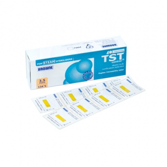 Browne TST Sterilisation Indicator Strips Class 6 - Next Dental UK