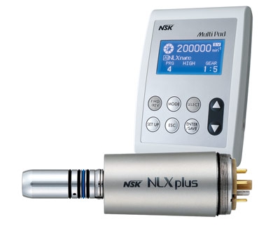 NSK NLX Nano Built In Kit With Multi Pad - Next Dental UK