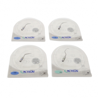 Satelec Scaling Kit Including 4 Tips - Next Dental UK