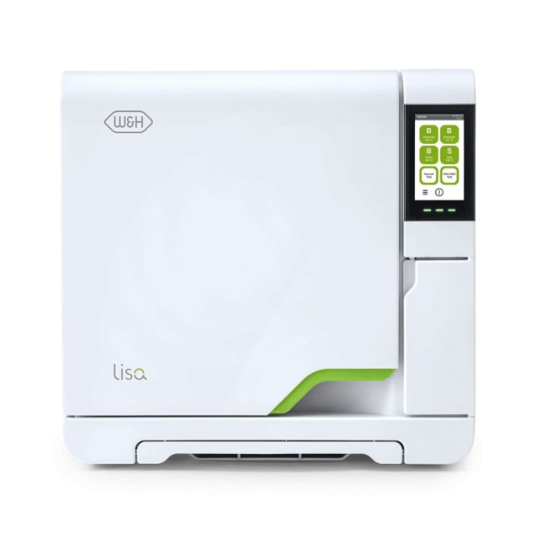 W&H Lisa B Type Sterilizer 17 Litre - Next Dental UK
