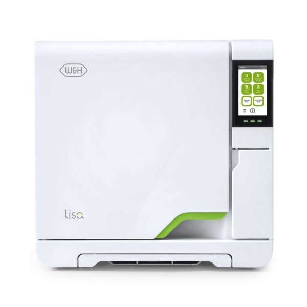 W&H Lisa - B Type Vacuum Steriliser 22 Litre - Next Dental UK
