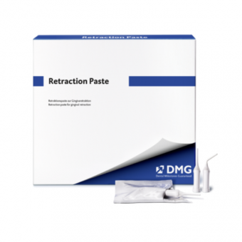 Retraction Paste 25 X 0.37g - Next Dental UK