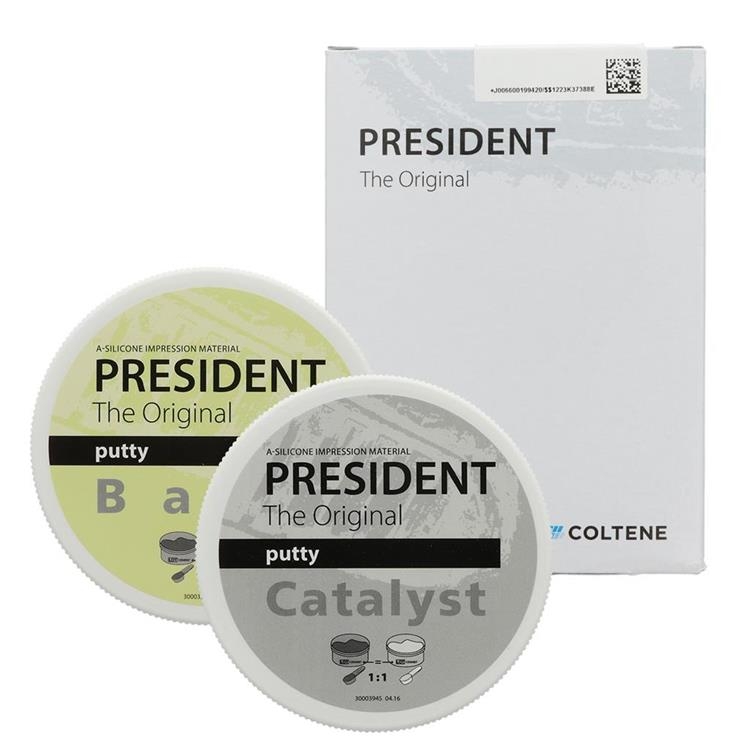 President Putty Soft - Next Dental UK