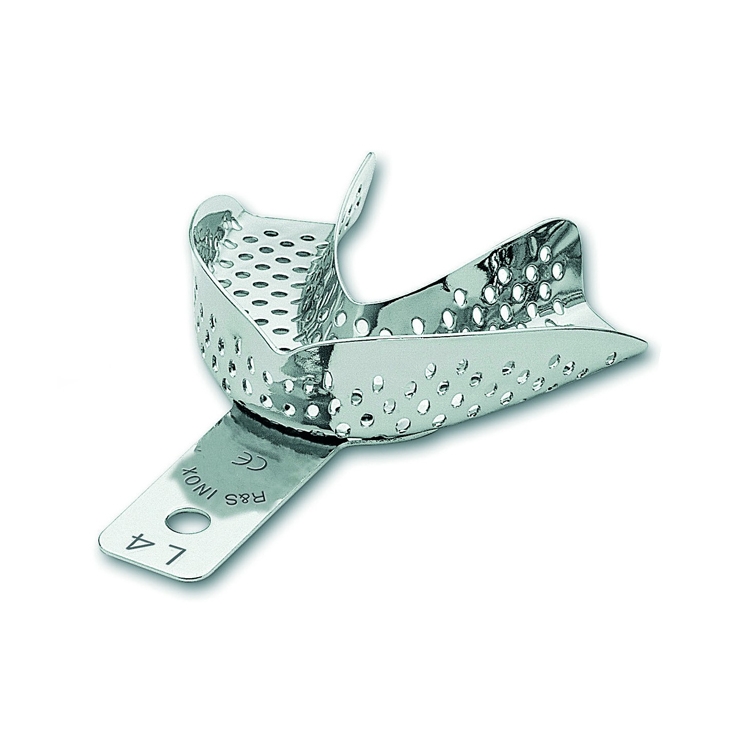 Stainless Steel Impression Trays Lower X-Large - Next Dental UK