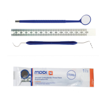 3 Piece Sterile Examination Kit Probe Disposable - Next Dental UK
