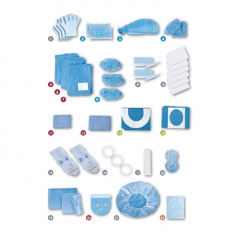 Hygitech Protect Implantology Kit Single Kit - Next Dental UK