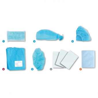 Hygitech Visit Implantology Kit Single Kit - Next Dental UK