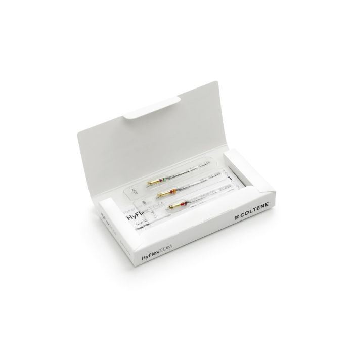 HyFlex EDM Files Shaping File Set Medium 25mm - Next Dental UK