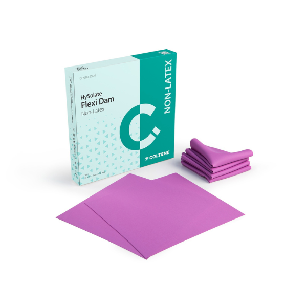 HySolate Flexi Dam Non Latex 150mm X 150mm - Next Dental UK