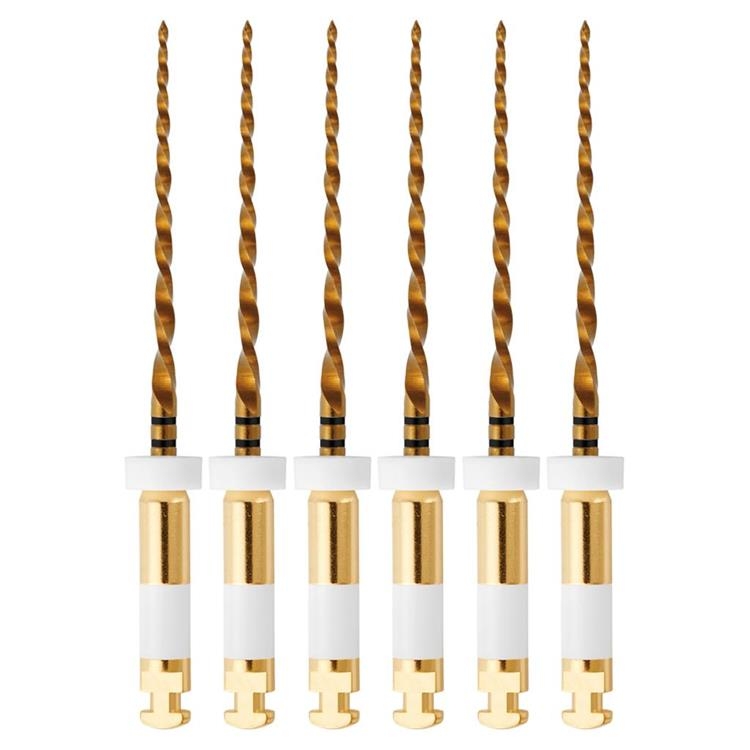 Niti W+ 21mm (WaveOne Style) Rotary Files - Next Dental UK