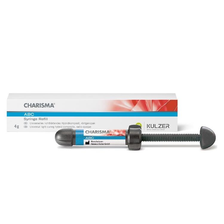 Charisma ABC Composite Refill Syringe B2 - Next Dental UK