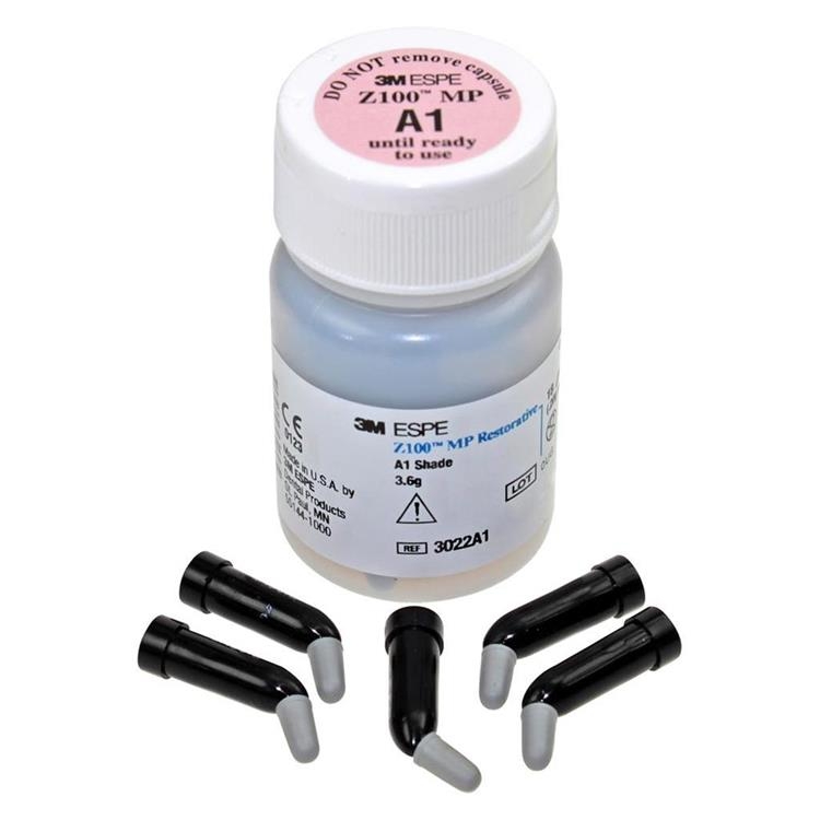 Z100 MP Capsules A3 - Next Dental UK