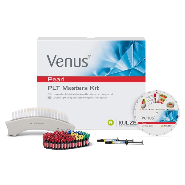 Venus Pearl PLT Capsules Kits Master Kit - Next Dental UK