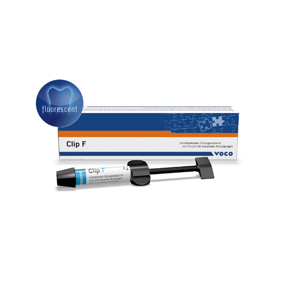 Clip Flow Syringes Clip F Fluorescent - Next Dental UK