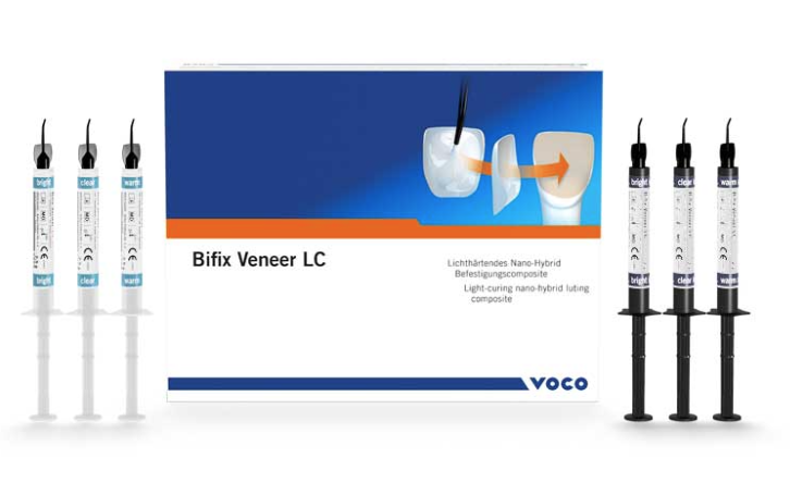 Bifix Veneer LC - System Set - Next Dental UK