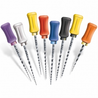 Protaper Finishing Hand Files – Sterile 21mm Size F1 - Next Dental UK