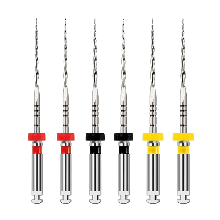 Niti V 21mm (Reciproc Style) Rotary Files R25 - Next Dental UK