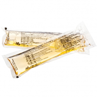 Tisept Chlorhexidine Gluconate Sachets 25ml - Next Dental