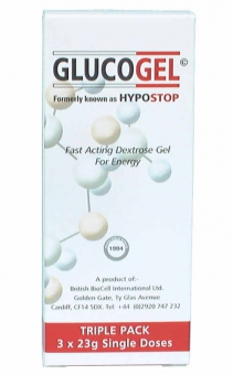 Glucogel Hypostop Dextrose Gel - Next Dental